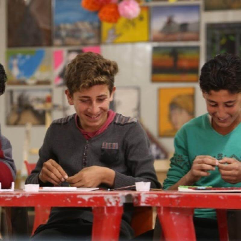 Questscope | Putting the Last, First